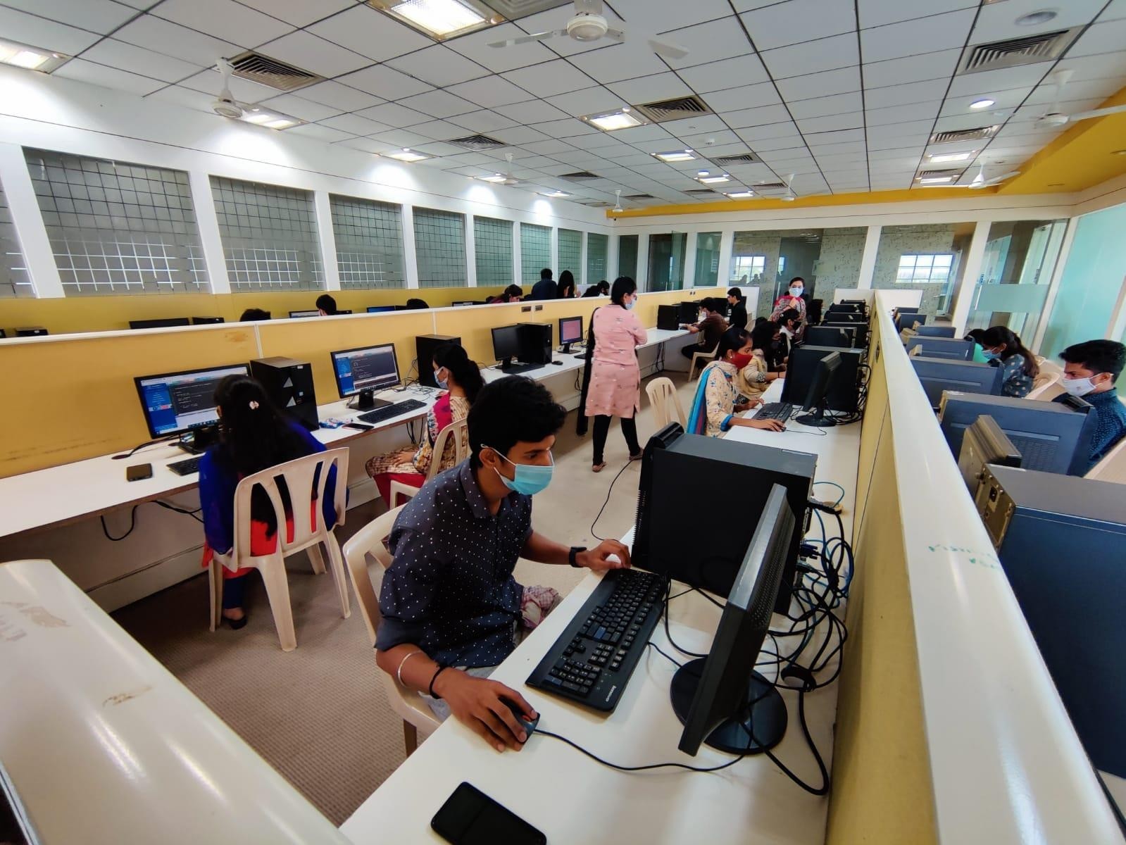 Digital Campus - Kumaraguru College of Technology
