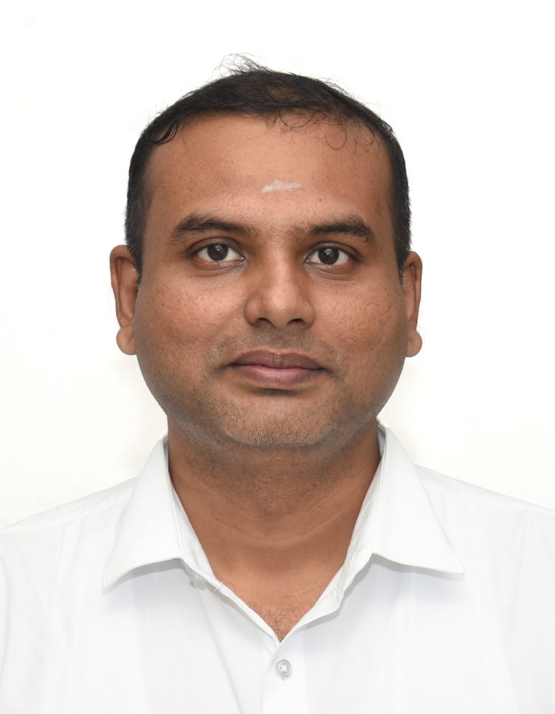 Dr S Prasanna Kumaar Kumaraguru College Of Technology