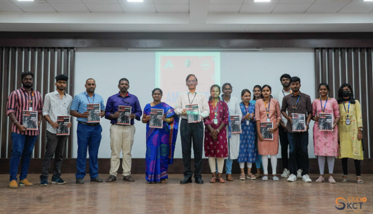 Electrical and Electronics Engineering - Kumaraguru College of Technology